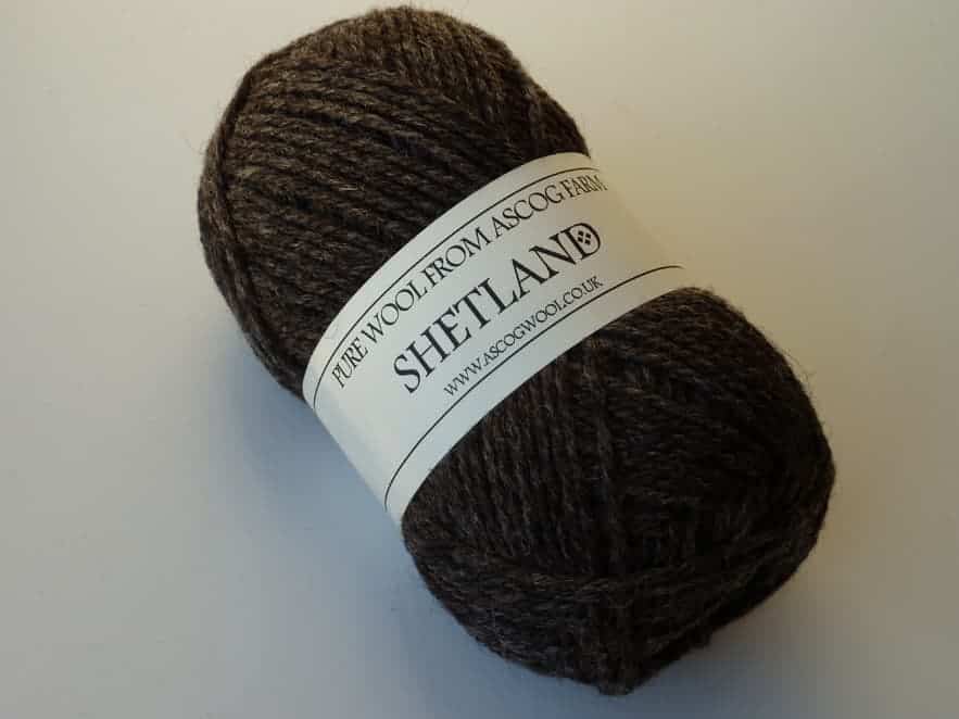 Luxury knitting wool from the Scottish islands. Buy online with ...