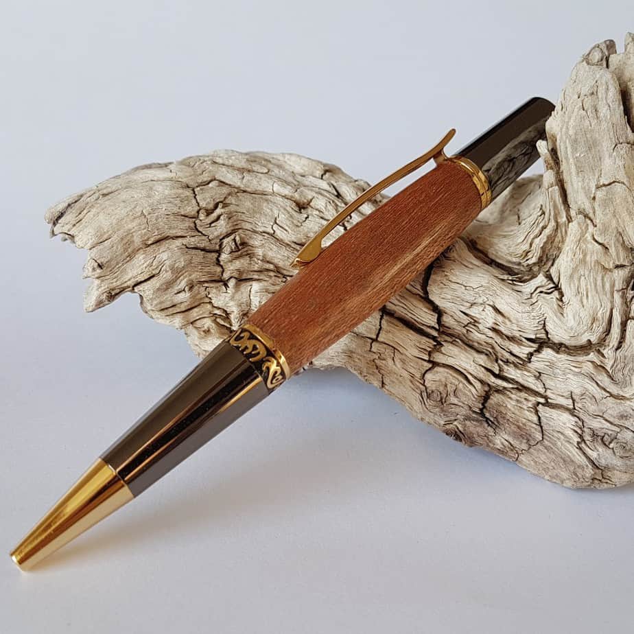 Handmade Mull "Loch Na Keal" Pen - Scottish Island Gifts