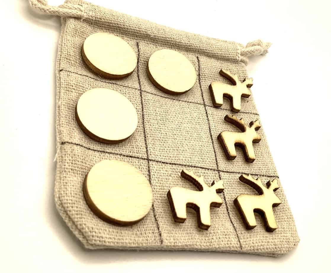 Stags & Tags Game - Scottish Island Gifts