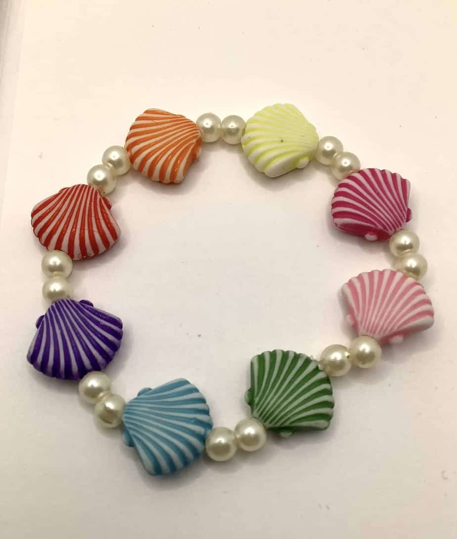 Shell Bracelet Kit - Scottish Island Gifts