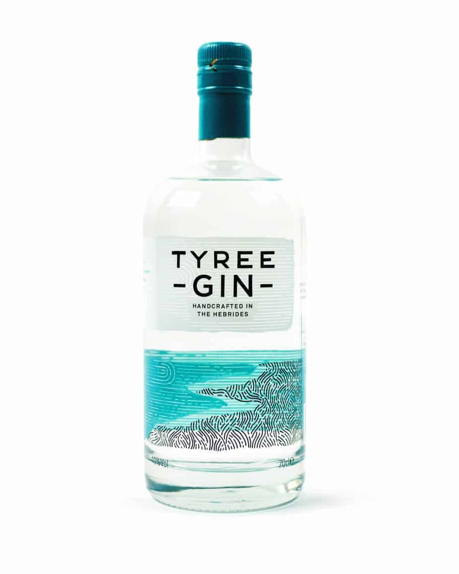 Island Gin - buy the best of Scottish island gin online with Scottish ...