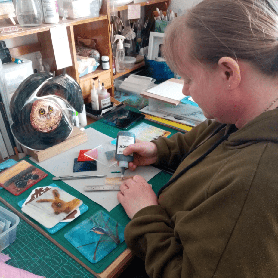 Meet the Island Makers - Scottish Island Gifts