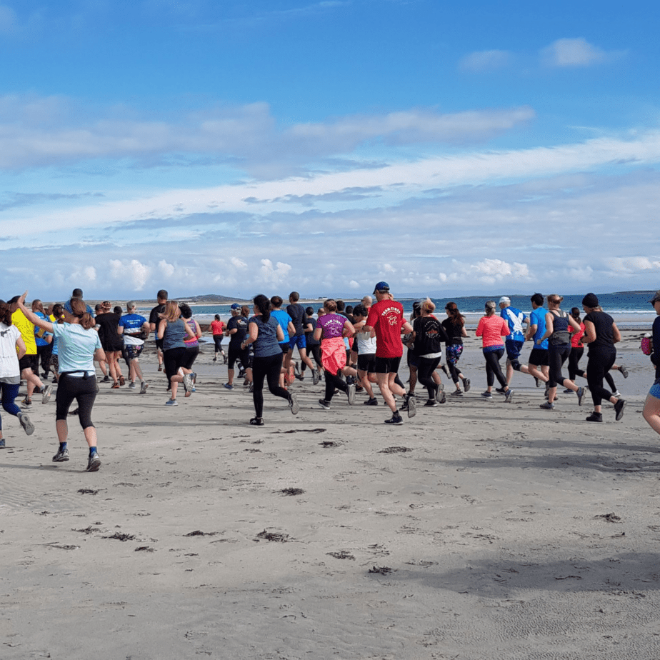 The Tiree Ultramarathon