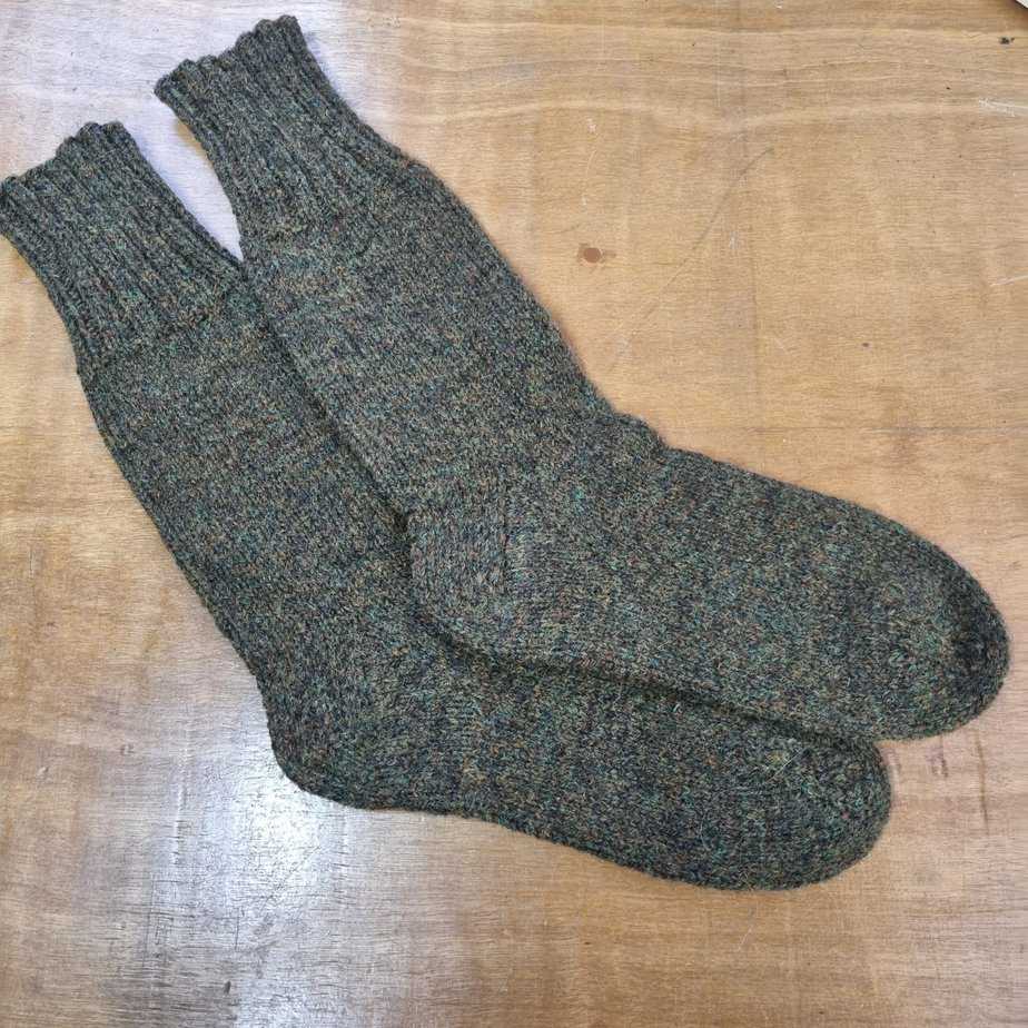 Harris Wool Boban Socks