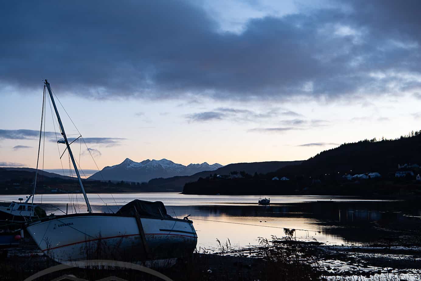 The Cuillin - Scottish Island Gifts