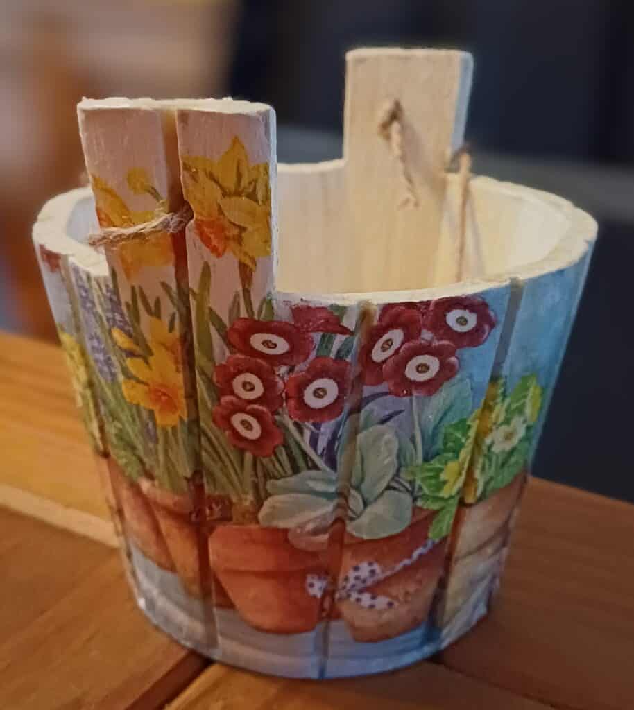 Small bucket - Scottish Island Gifts