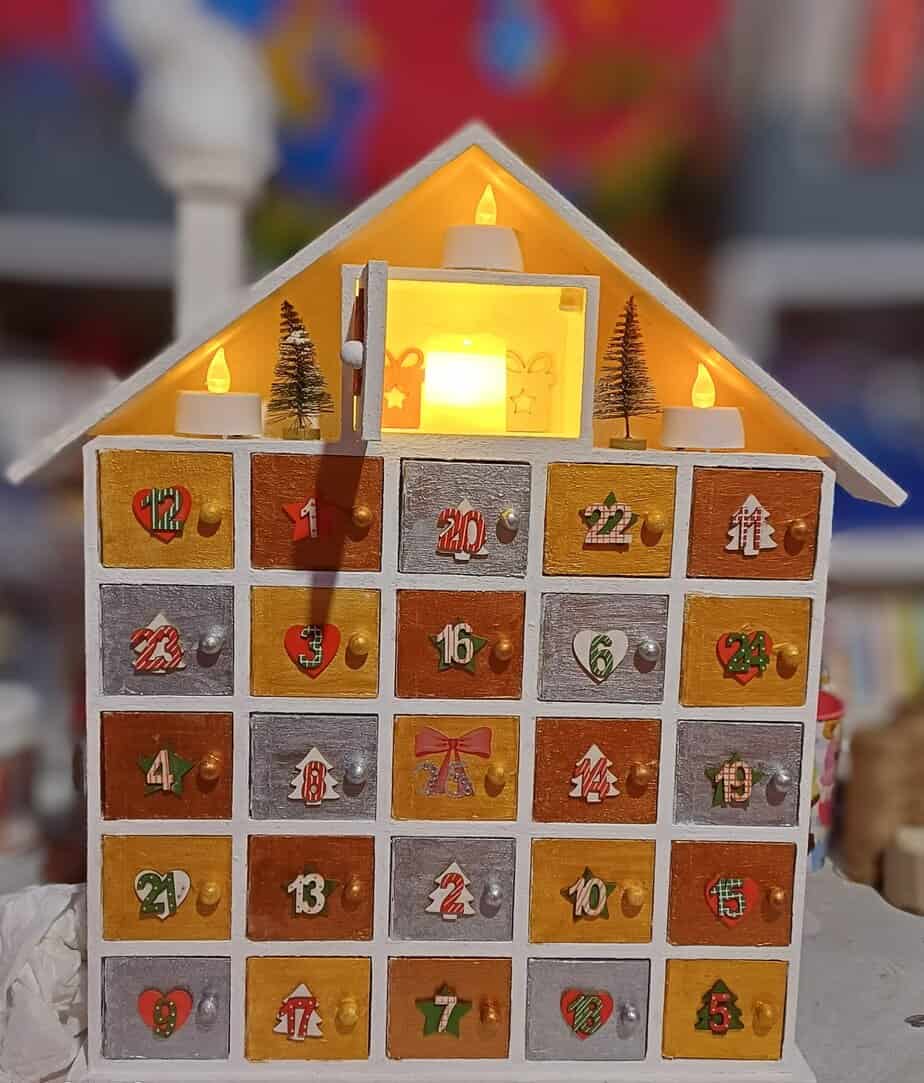 Advent calendar - Scottish Island Gifts